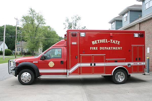 The latest News posts about Tate Township