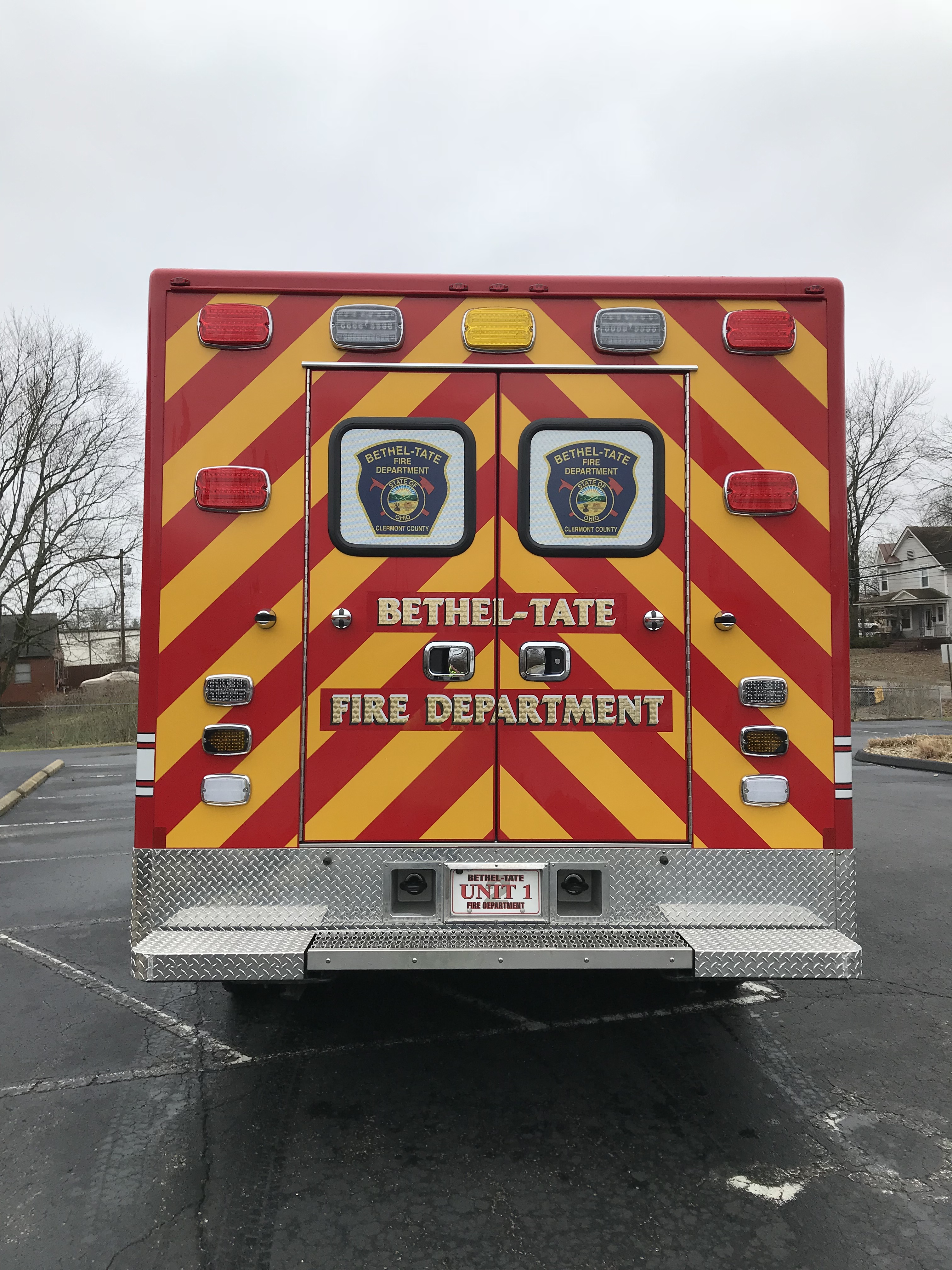 The latest News posts about Tate Township